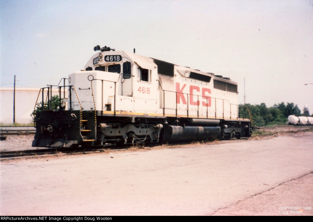 KCS 4618